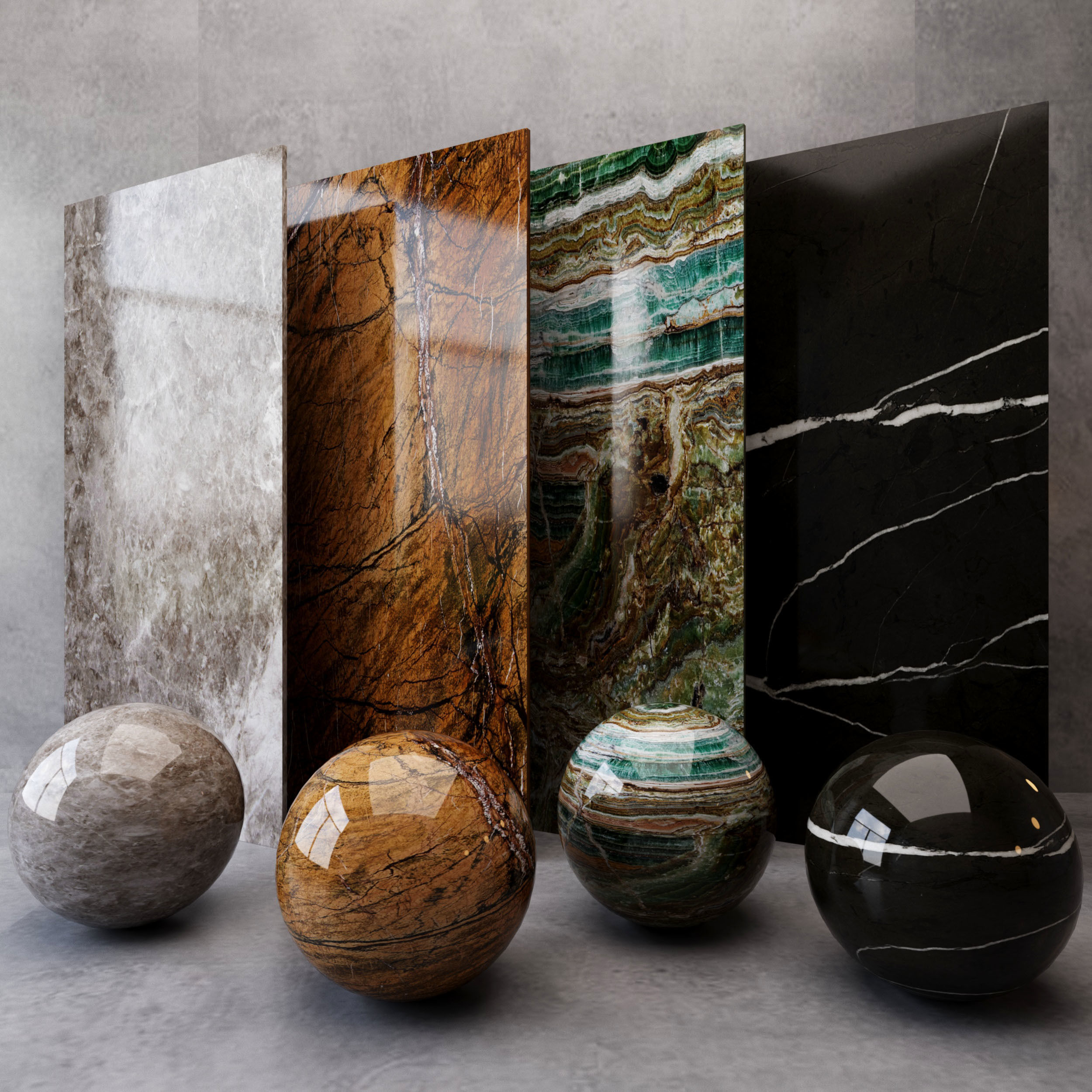 3D model Marble Texture25 | CGTrader