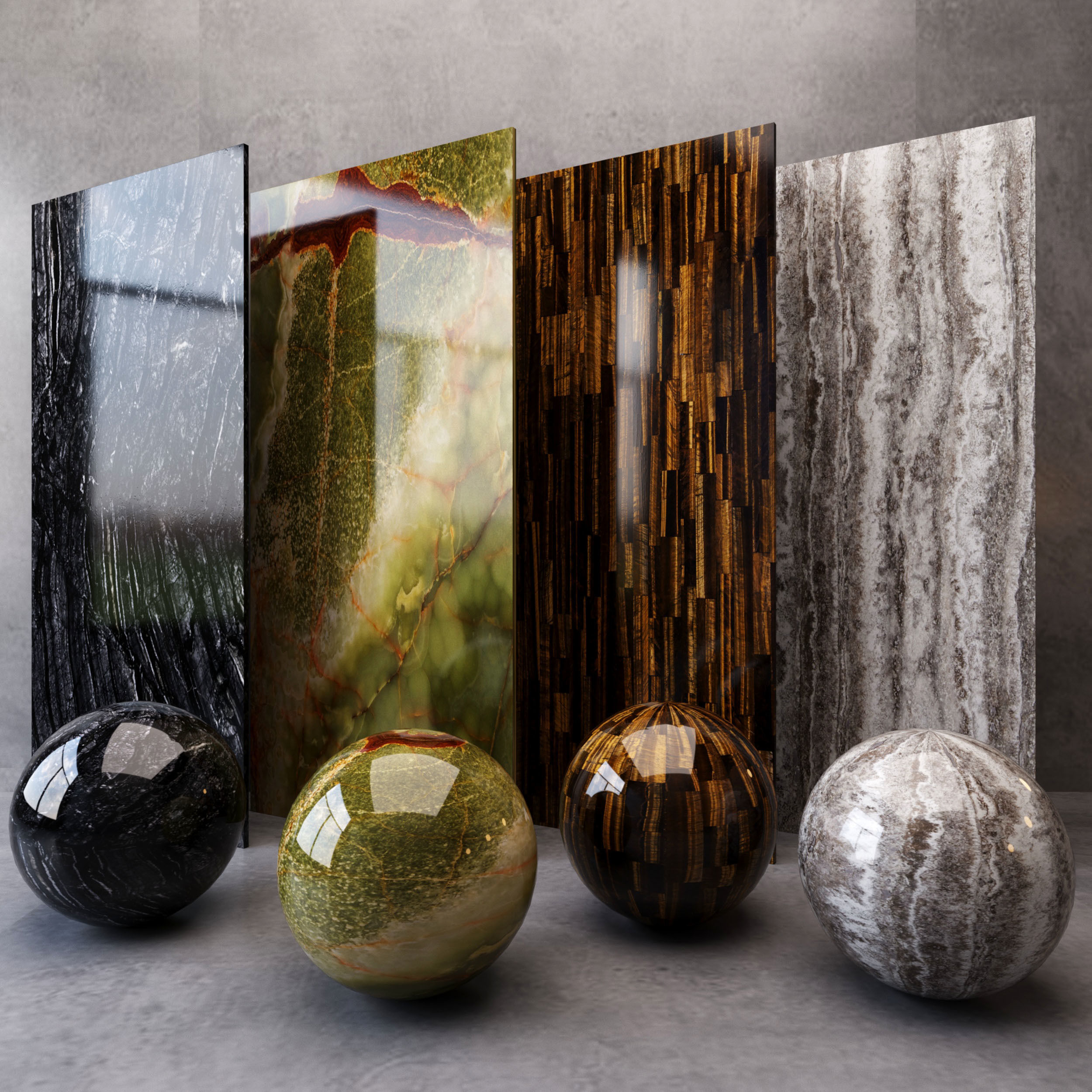 3D model Marble Texture34 | CGTrader