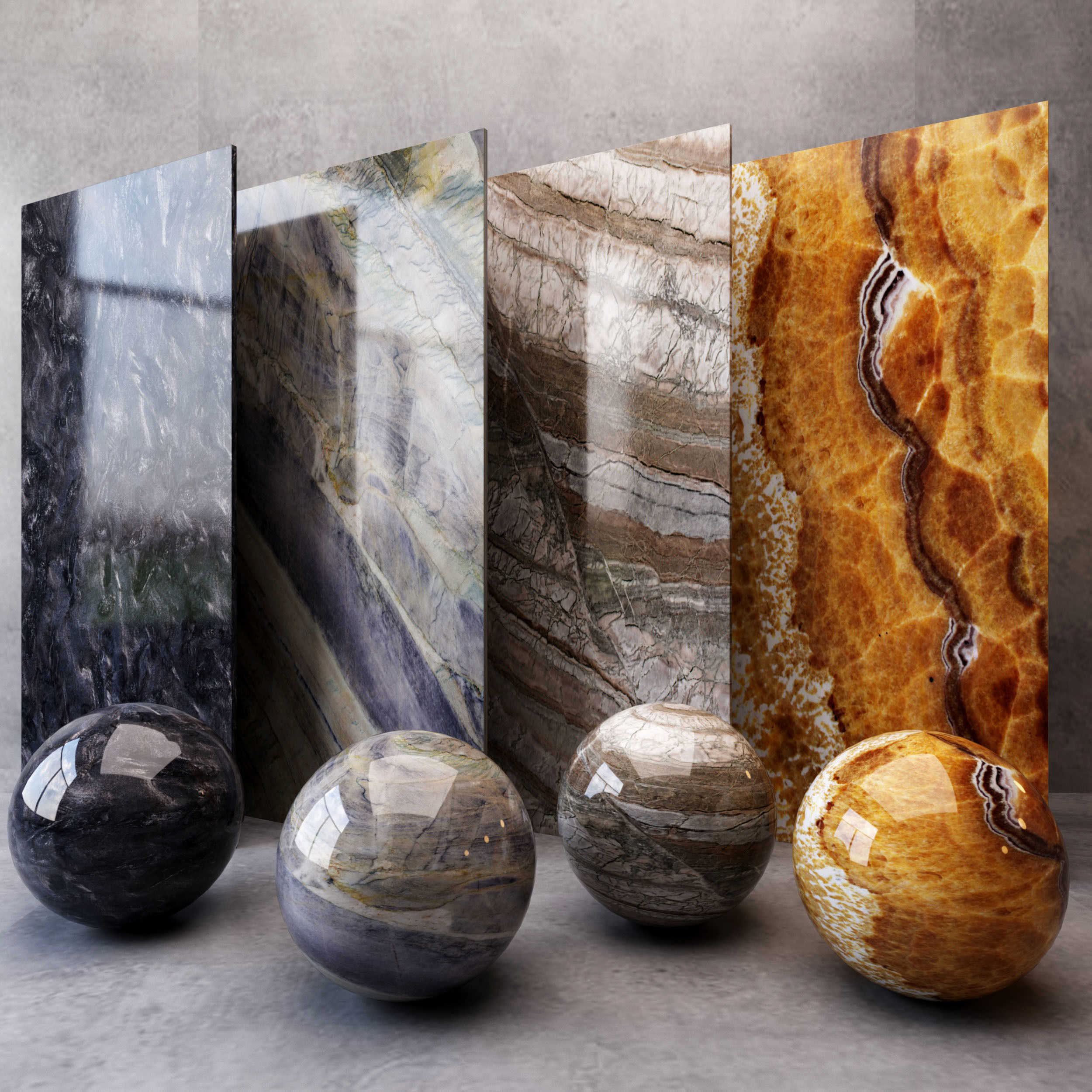 3D Marble Texture43 | CGTrader
