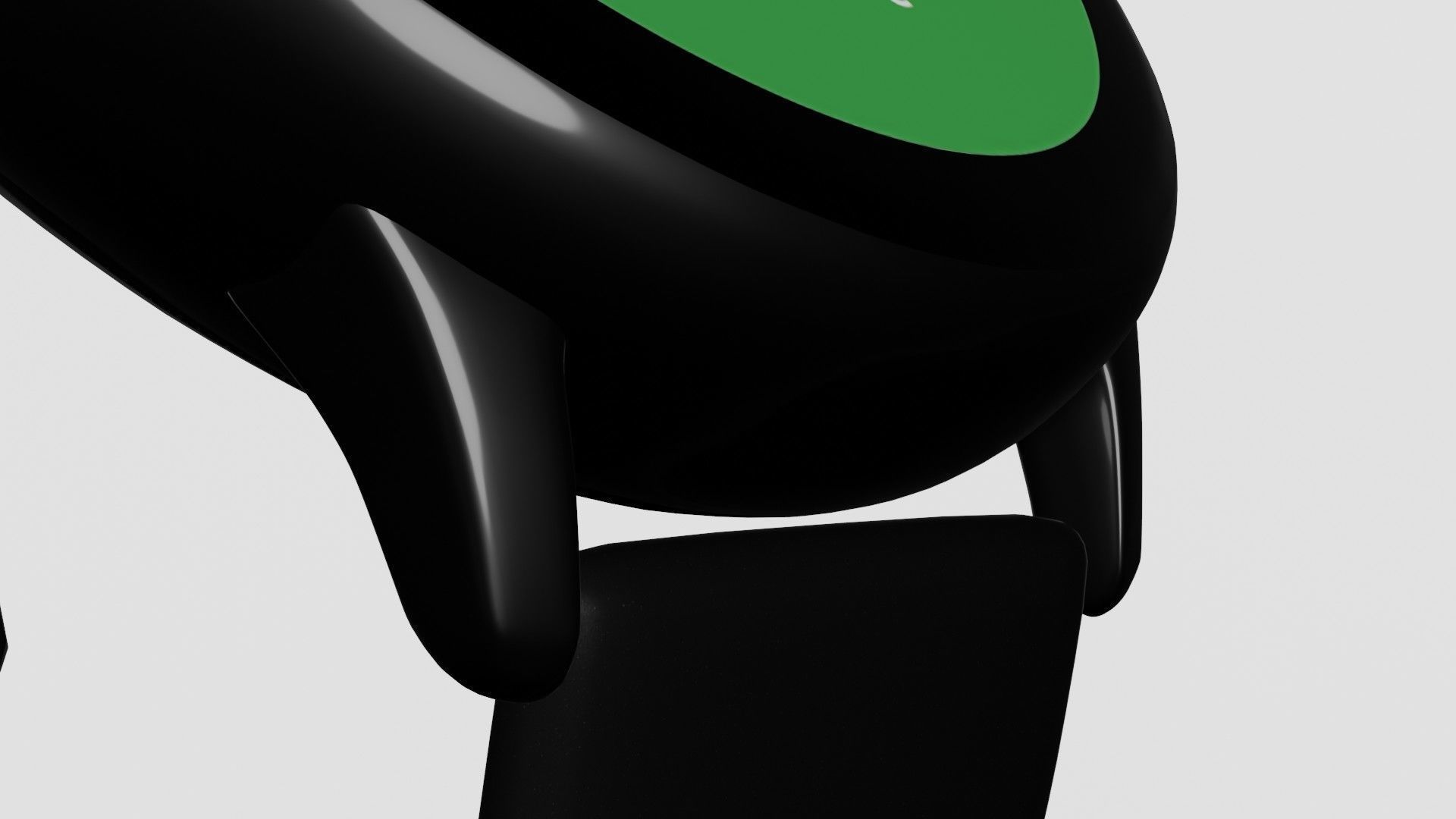 Round Smartwatch 3D model animated | CGTrader