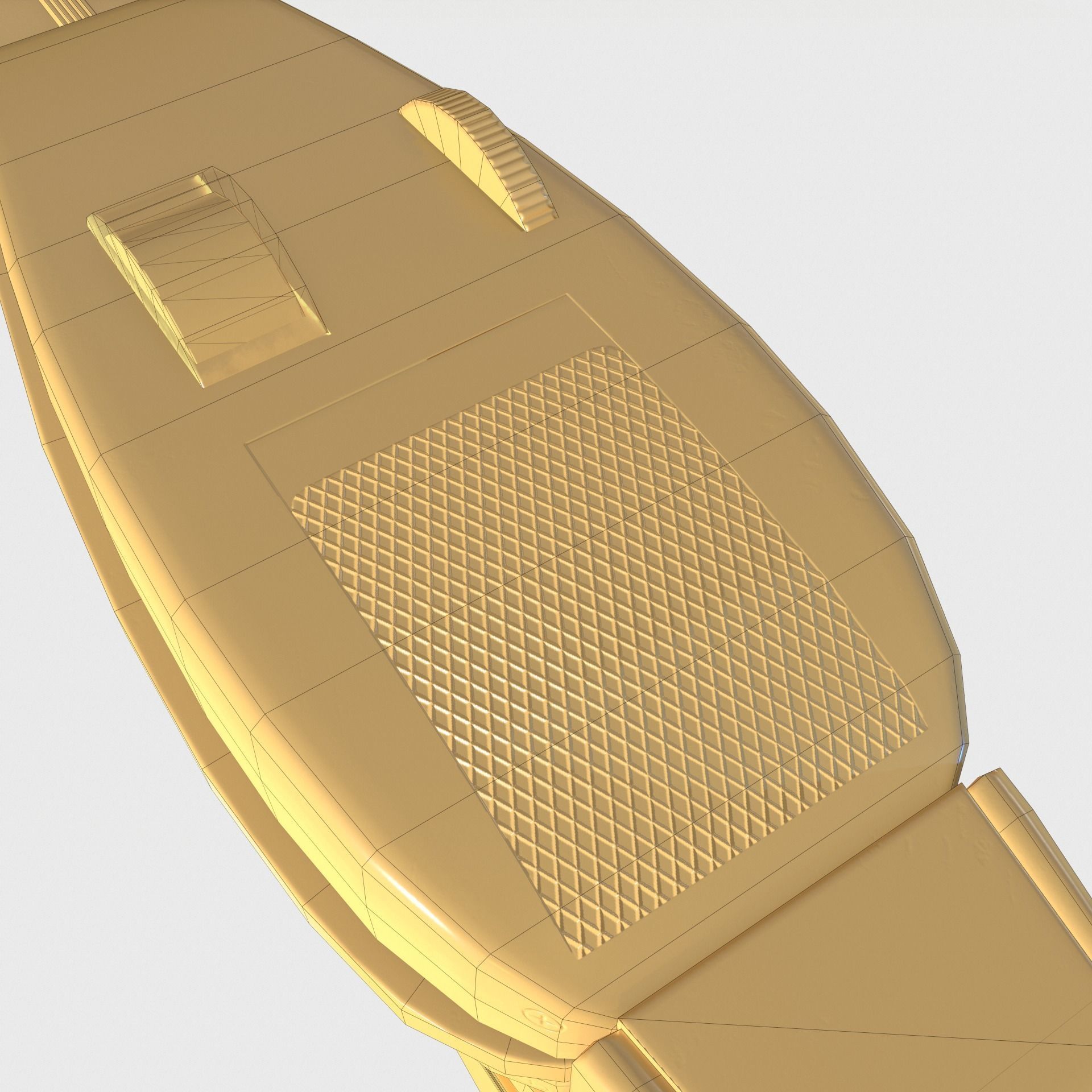 3D model Phaser Gun Star Trek VR / AR / low-poly | CGTrader