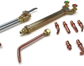 Welding 3D Models | CGTrader