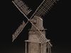 Next Gen AAA Wooden Viking Medieval Enterable Farm Windmill free VR ...