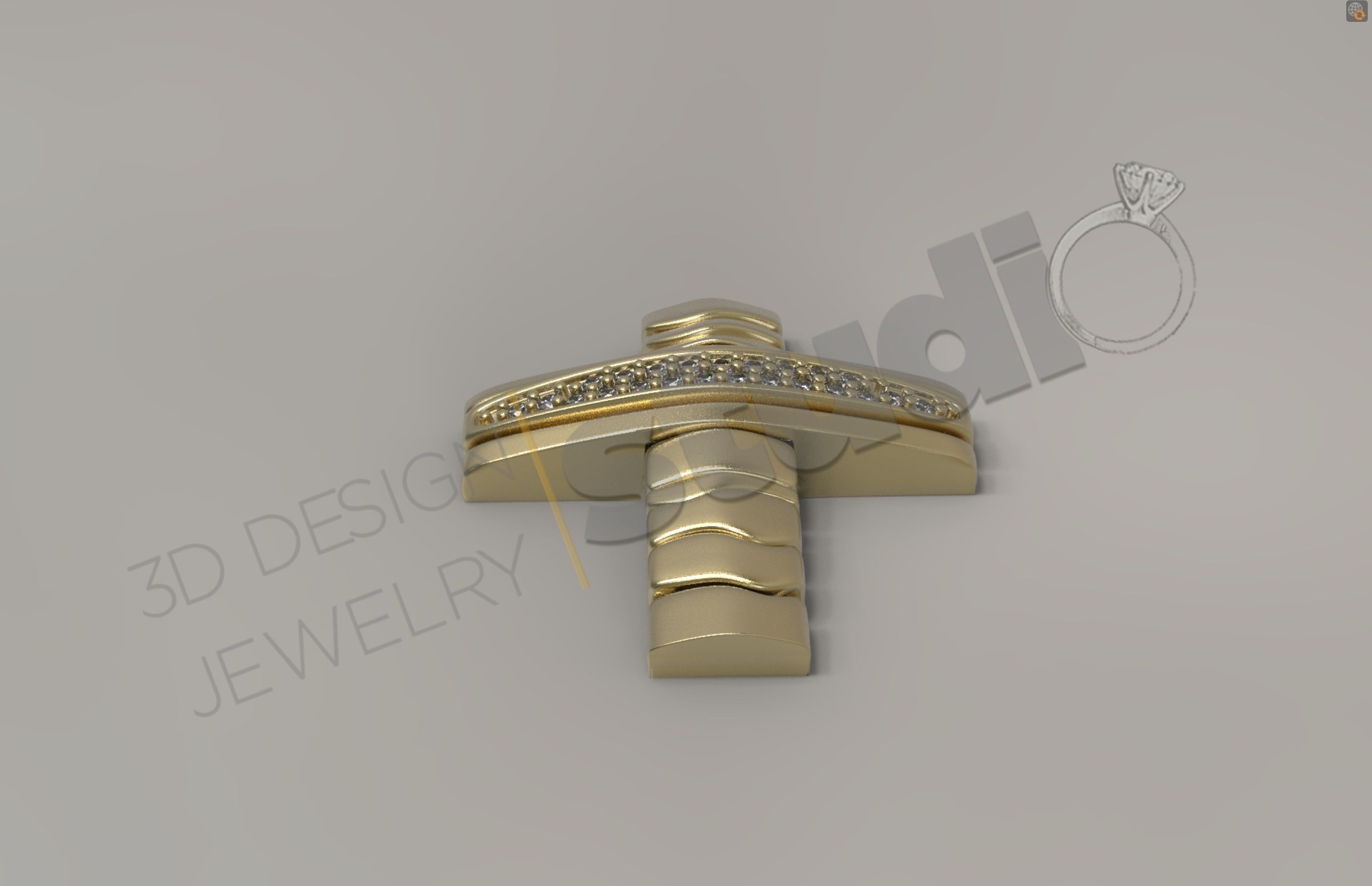 Skeleton bones cross design 3d model 3D model 3D printable | CGTrader