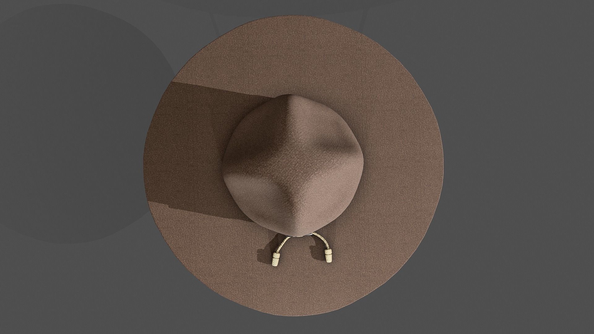State Police Hat - Tutorial Included 3D model | CGTrader