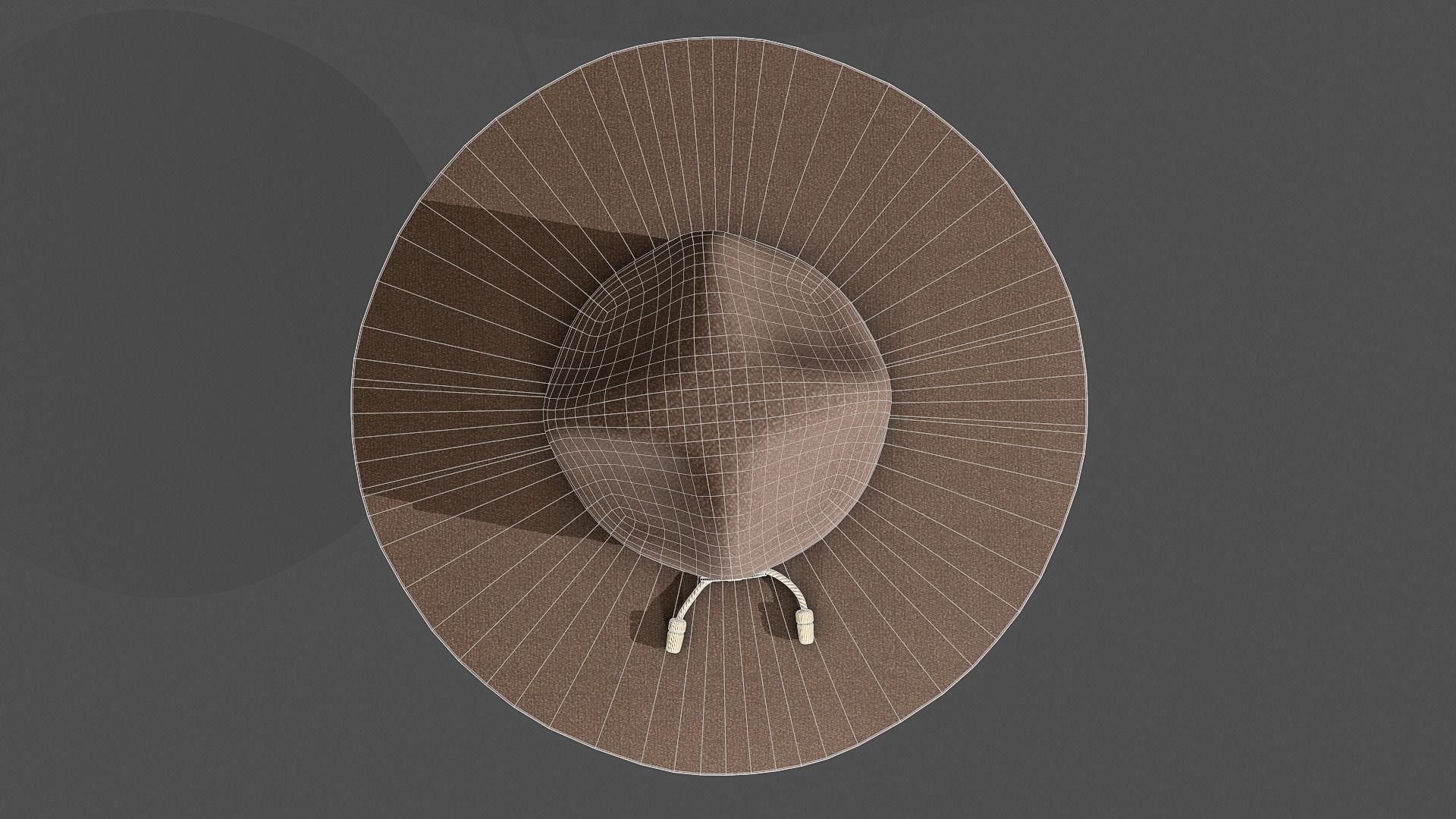 State Police Hat - Tutorial Included 3D model | CGTrader