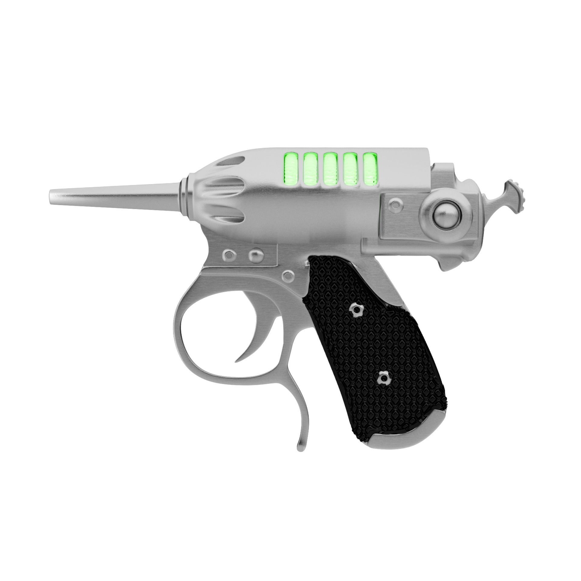 Noisy Cricket - MIB 3D model | CGTrader