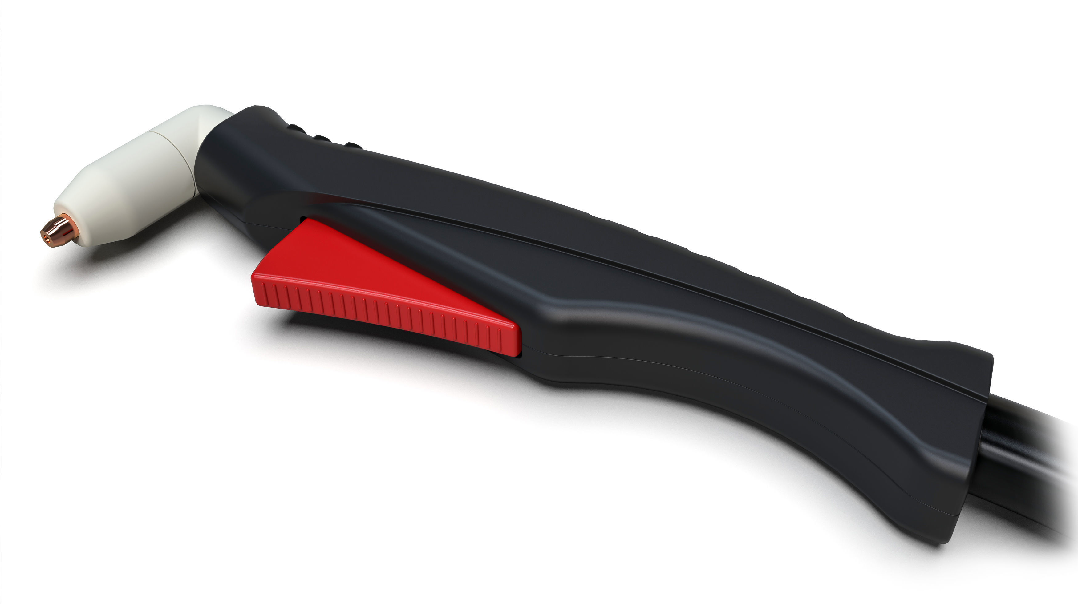 Plasma Torch 3D model | CGTrader