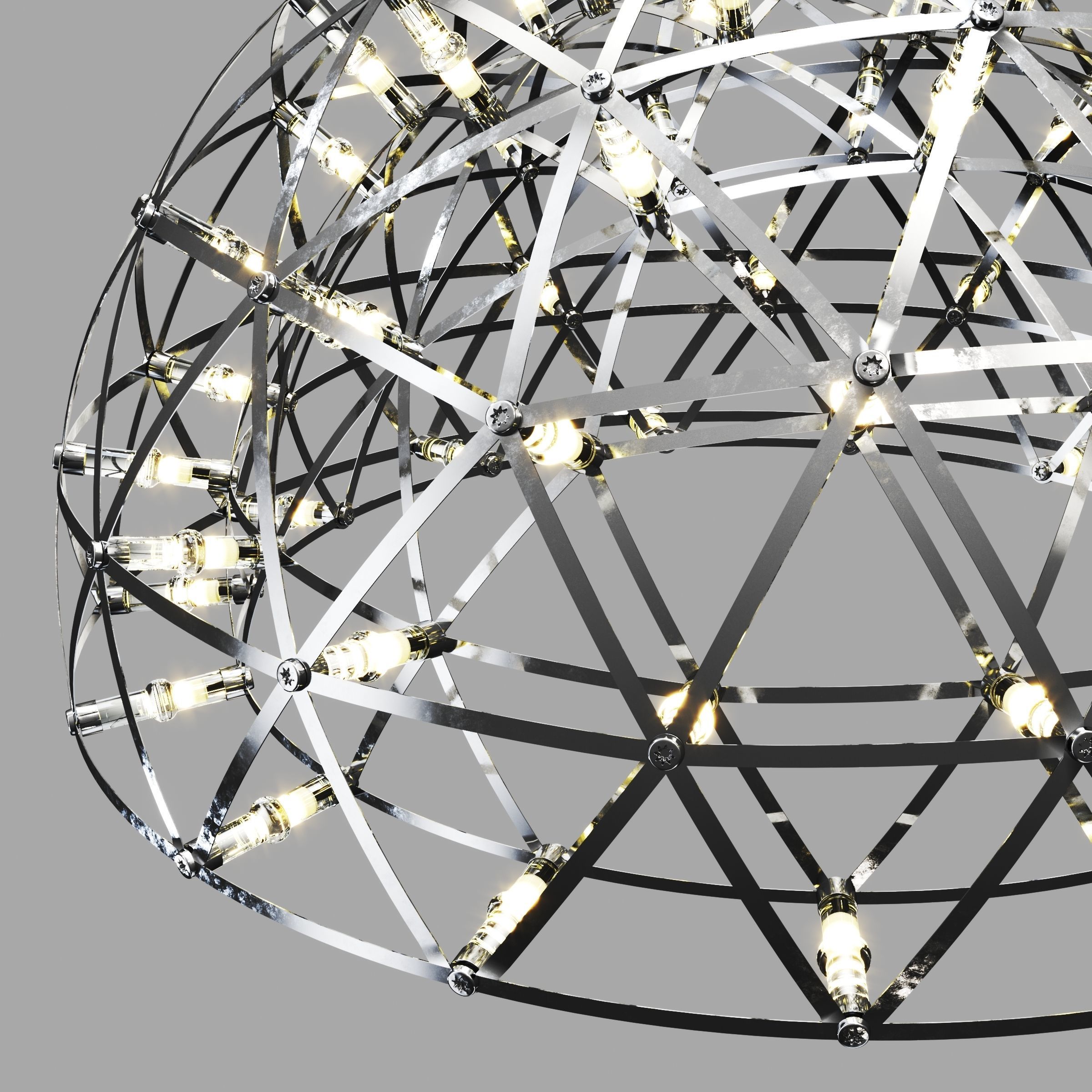 MOOOI Raimond Dome 3D model | CGTrader