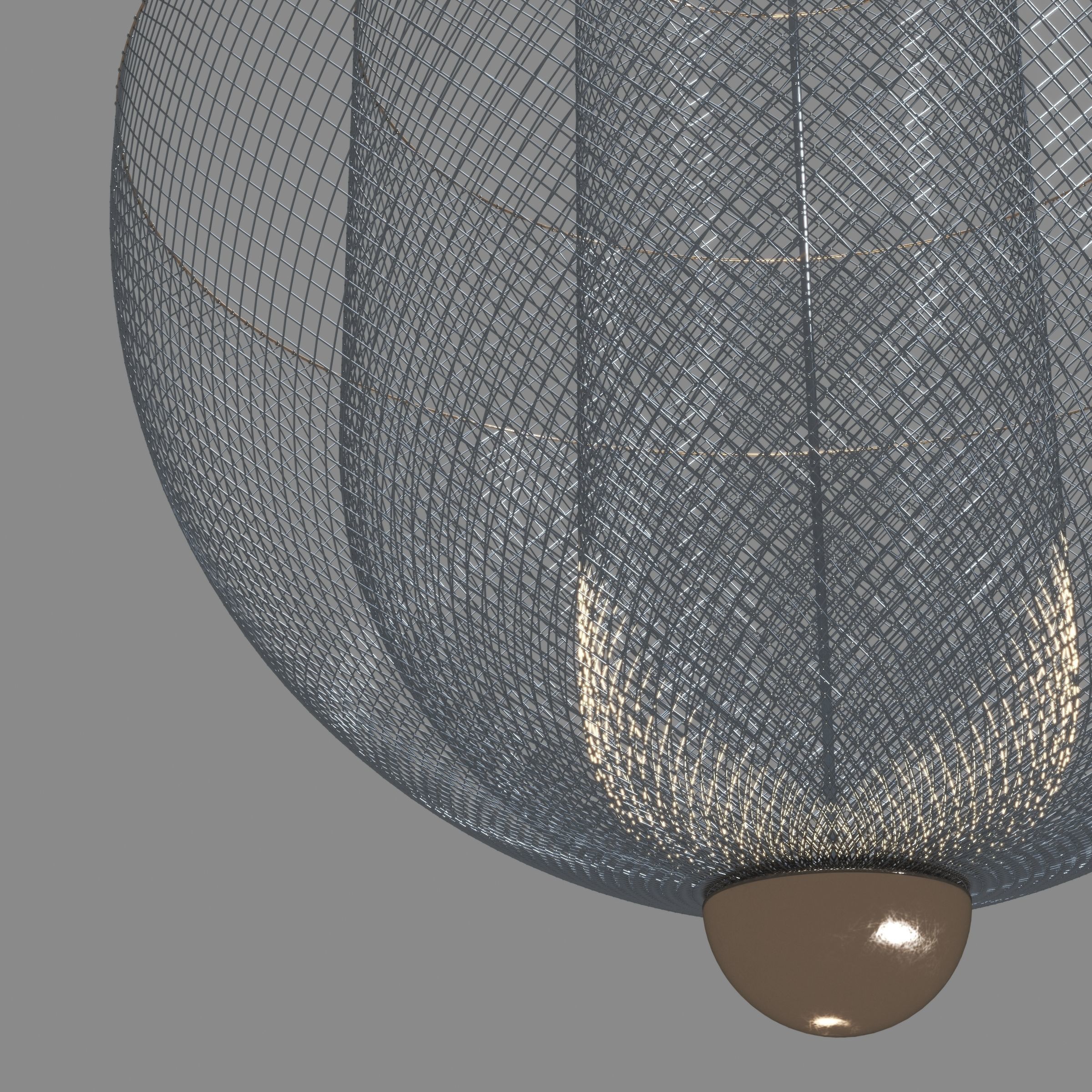 MOOOI Meshmatics Large 3D model | CGTrader