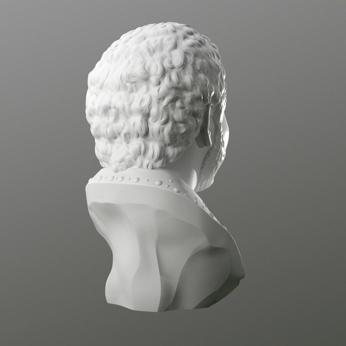 Post Malone 3D model 3D printable | CGTrader