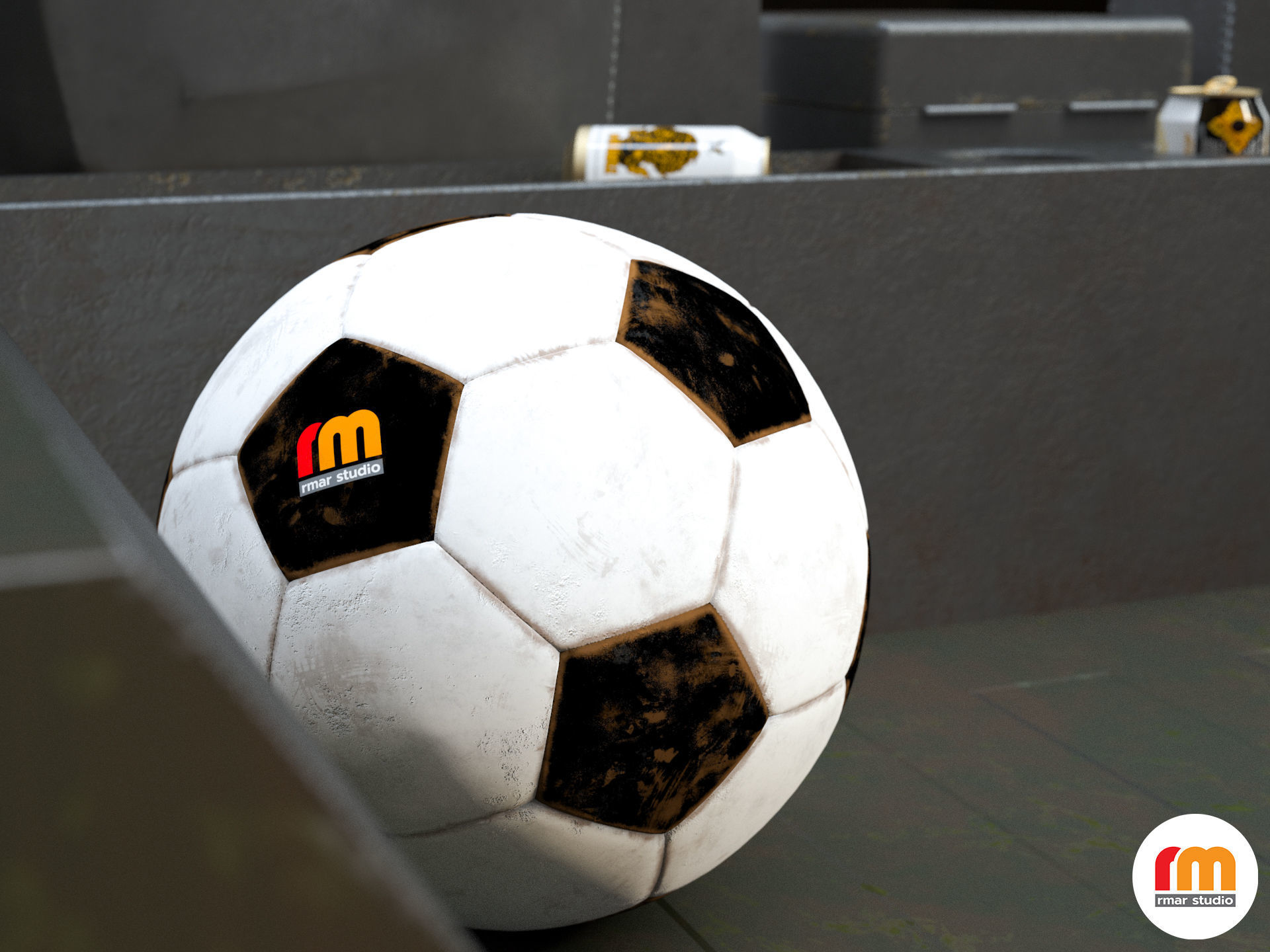 Car classic model design 3D model | CGTrader