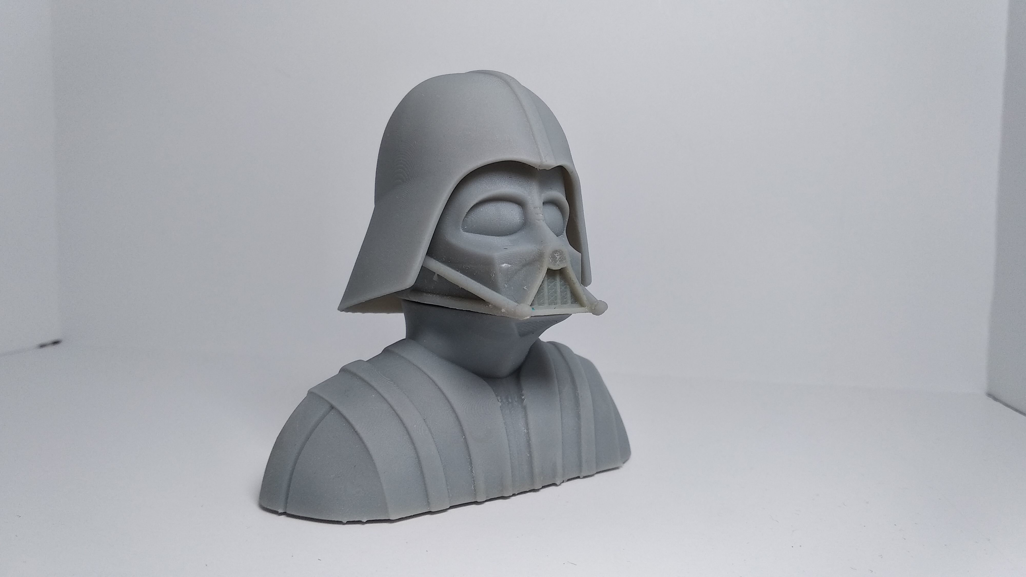Darth Vader 3D model 3D printable | CGTrader