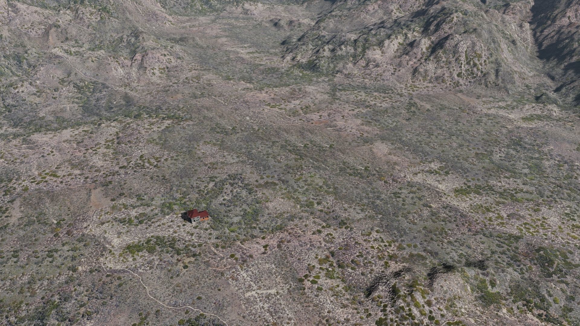 Aerial textures for large terrain 02 Texture | CGTrader