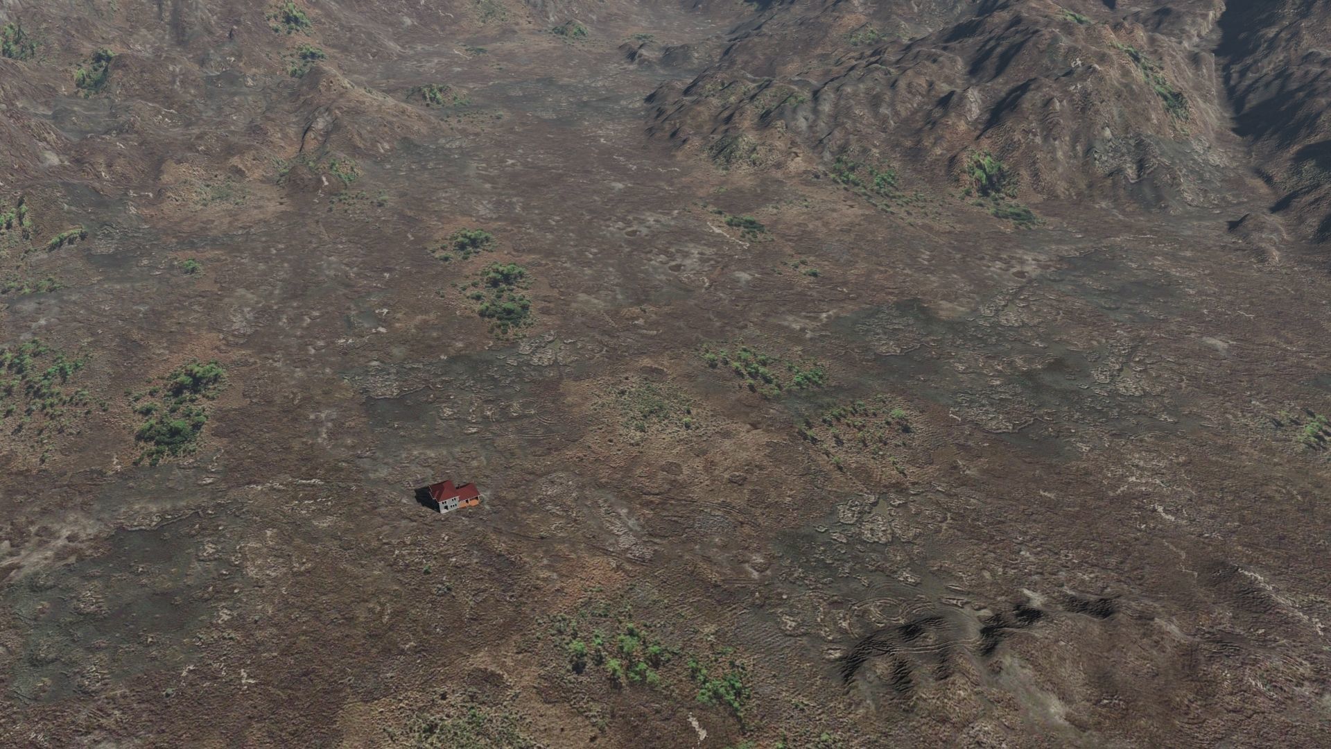 Aerial textures for large terrain 02 Texture | CGTrader