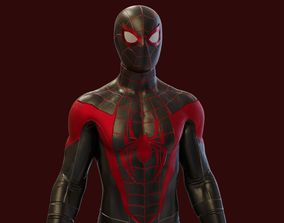 Spiderverse 3D Models | CGTrader
