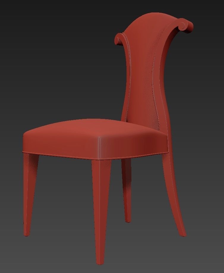 ADA - Christopher Guy 3D model | CGTrader