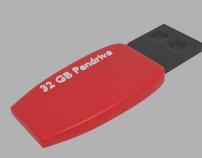 Pendrive 3D Models | CGTrader