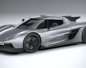 Koenigsegg 3D Models | CGTrader