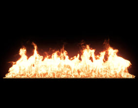 Fire 3D Models | CGTrader