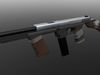 3D model Glompson Submachine Gun VR / AR / low-poly | CGTrader