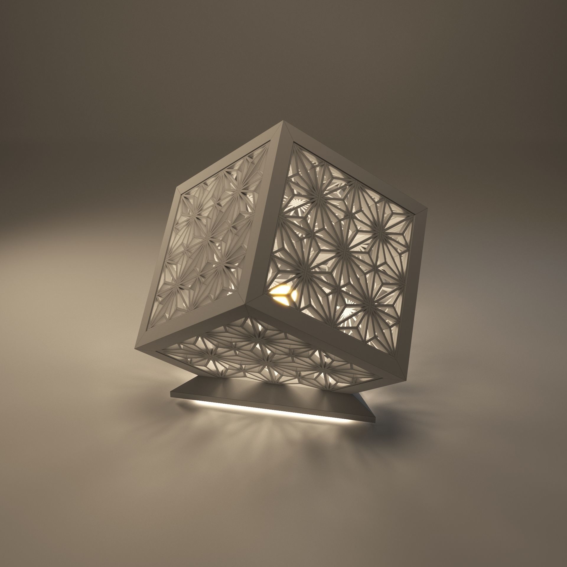KUMIKO LIGHT 3D models 3D model | CGTrader