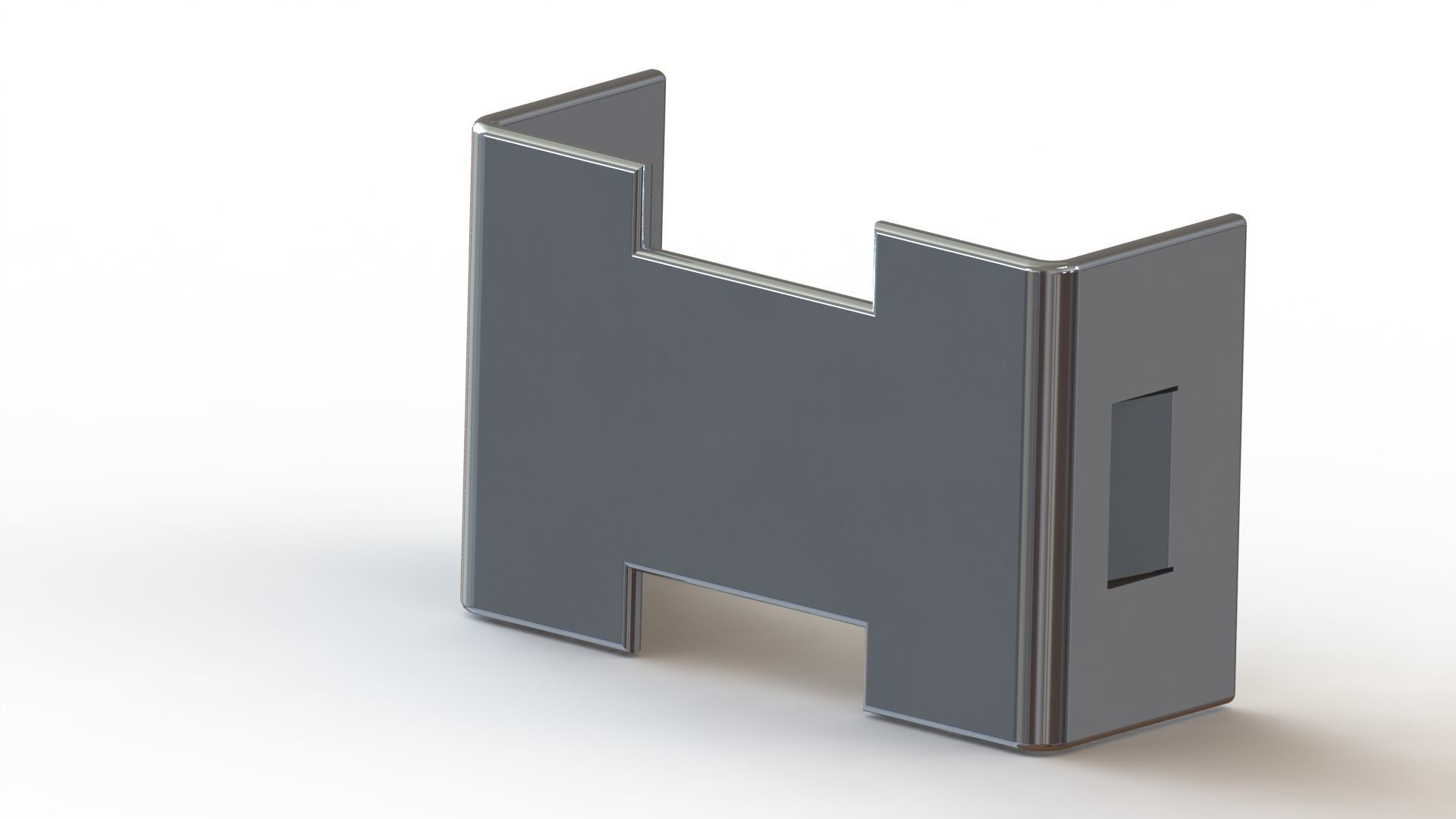 Stapler - SolidWorks Parts and Drawing 3D model | CGTrader