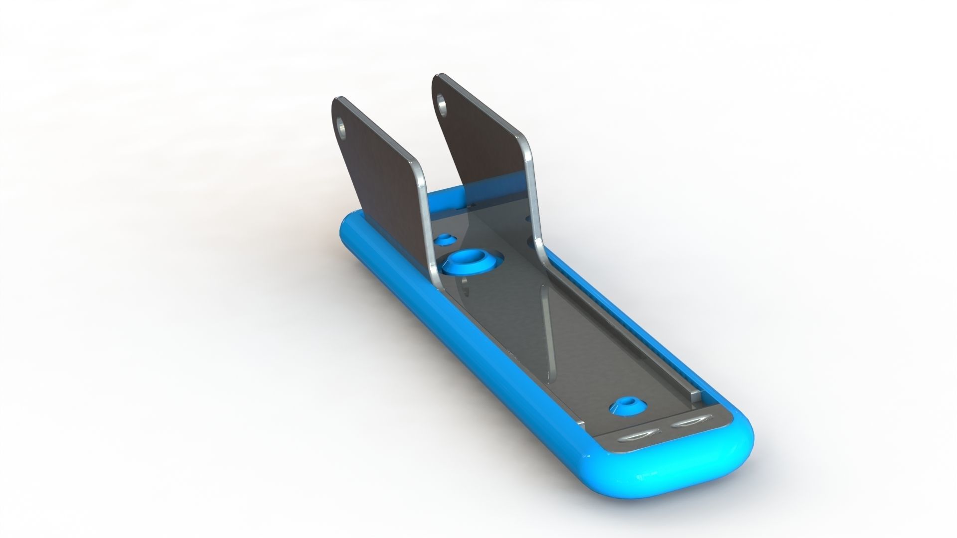 Stapler - SolidWorks Parts and Drawing 3D model | CGTrader