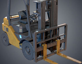 Machine 3D Models | CGTrader