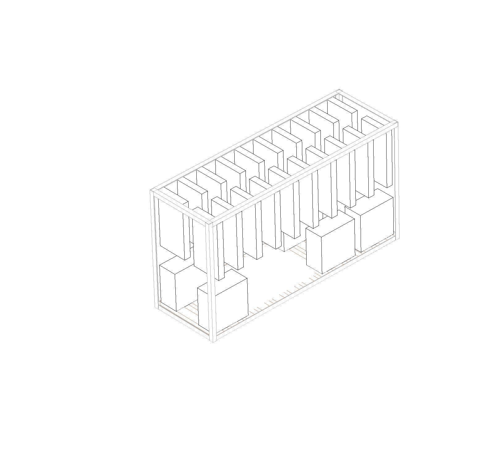 20 GPU Custom Frame 3D model | CGTrader