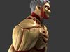 3D model Armour Titan - Attack on Titan 3D model Blender rigged ready ...