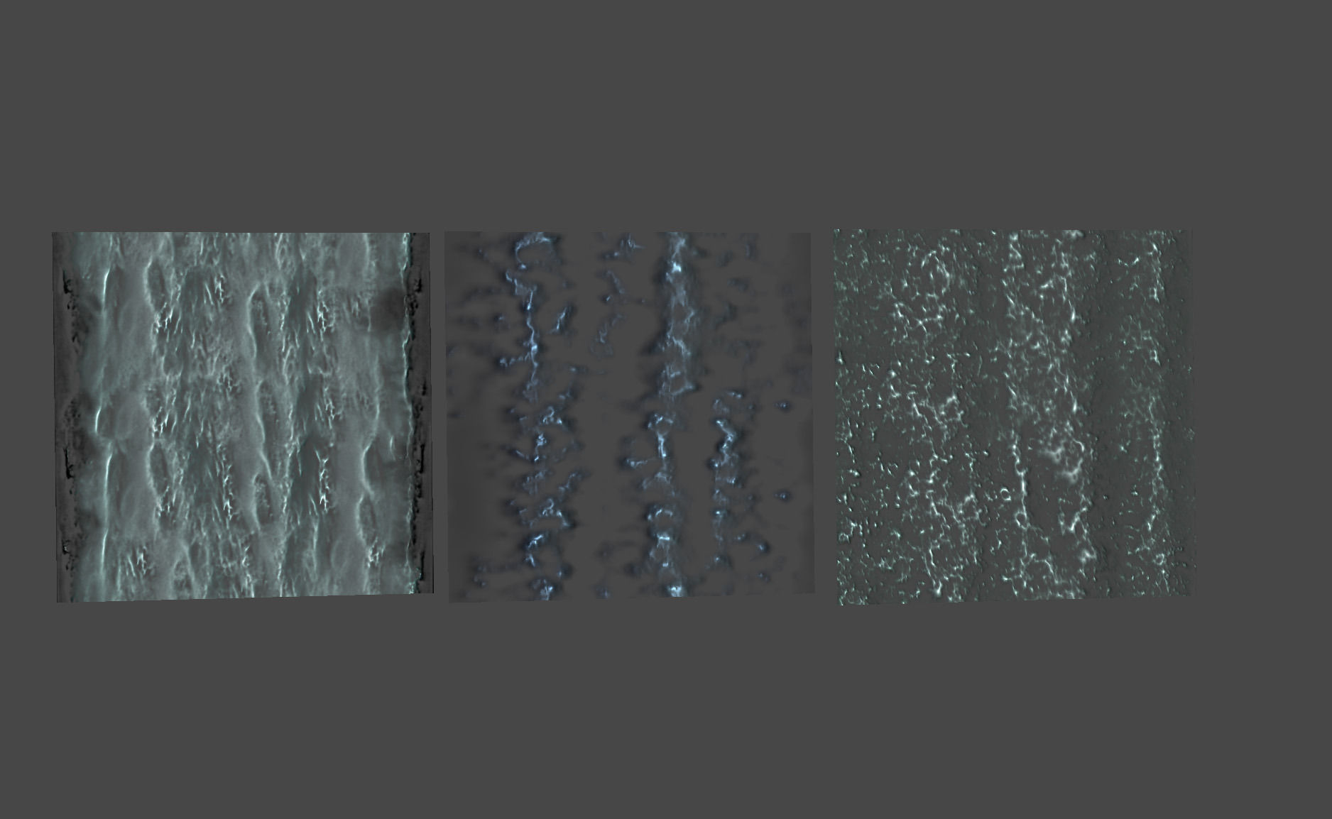 3D model Waterfall for Unity VR / AR / low-poly | CGTrader