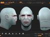 Voldemort Realistic Model 3D model | CGTrader