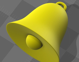 Print-ready Bell 3D Print Models | Download 3D Bell files | CGTrader.com