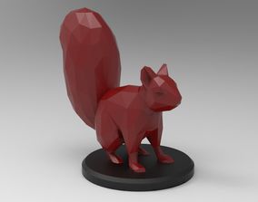 Squirrel 3D Printing Models | CGTrader