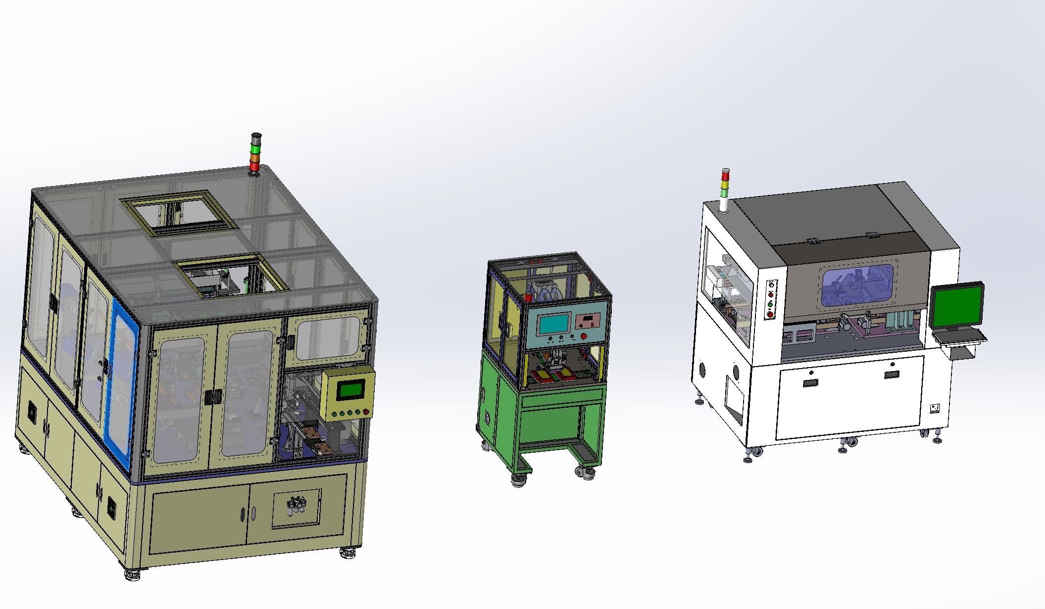 Laminating machine Assembly 3D model | CGTrader