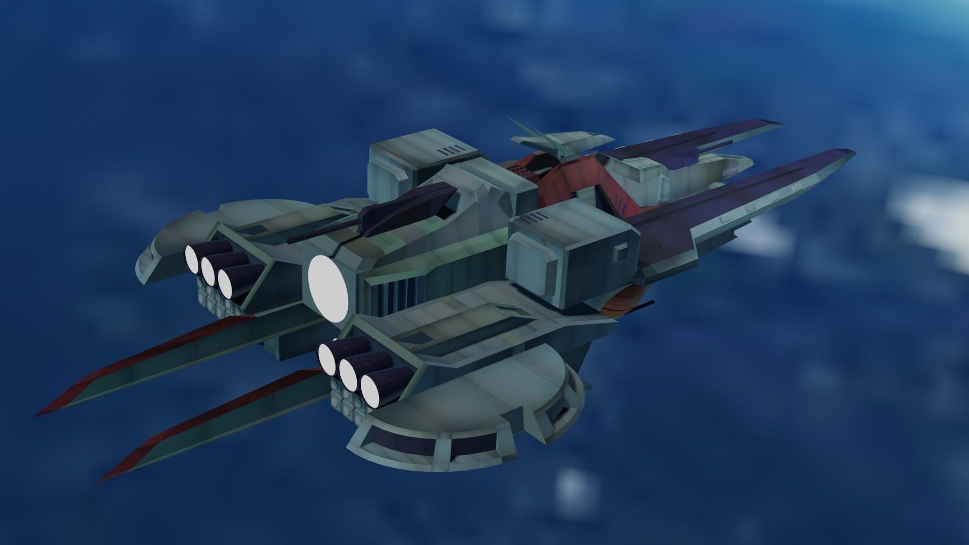 ARGAMA 3D model | CGTrader