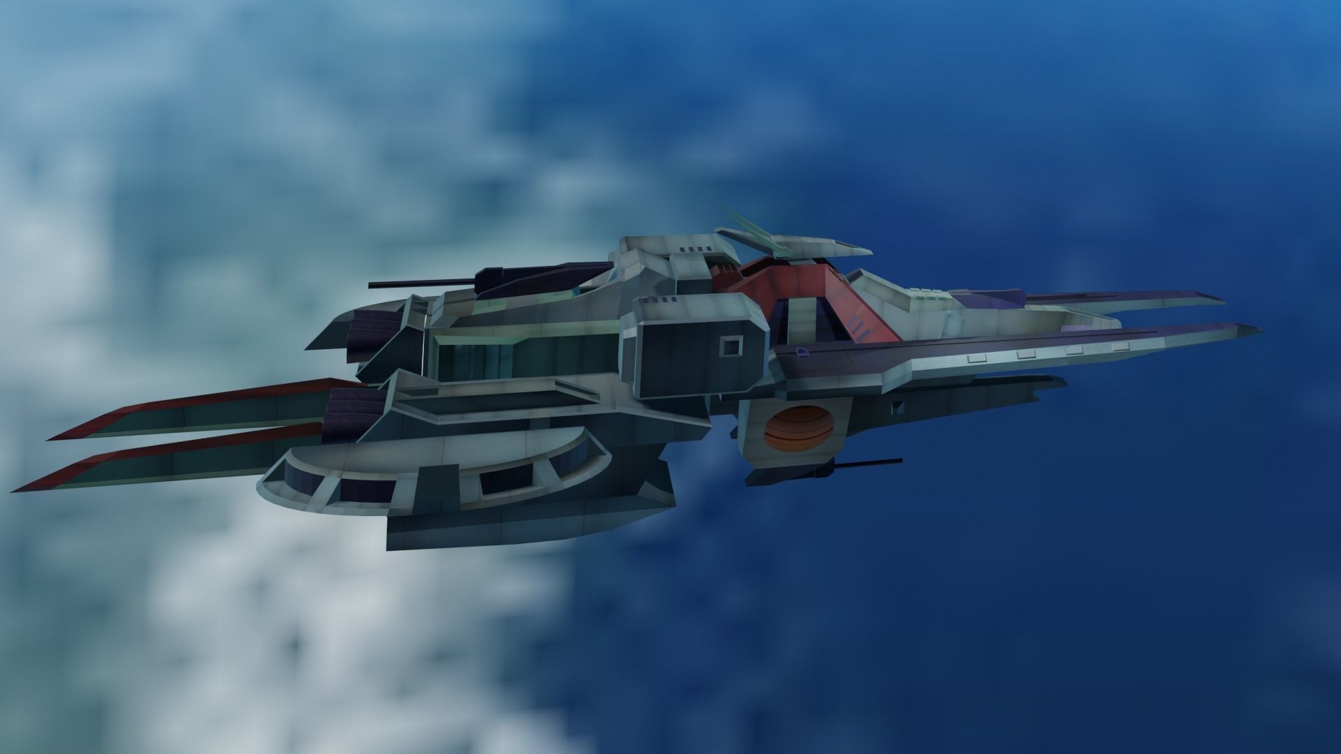 ARGAMA 3D model | CGTrader