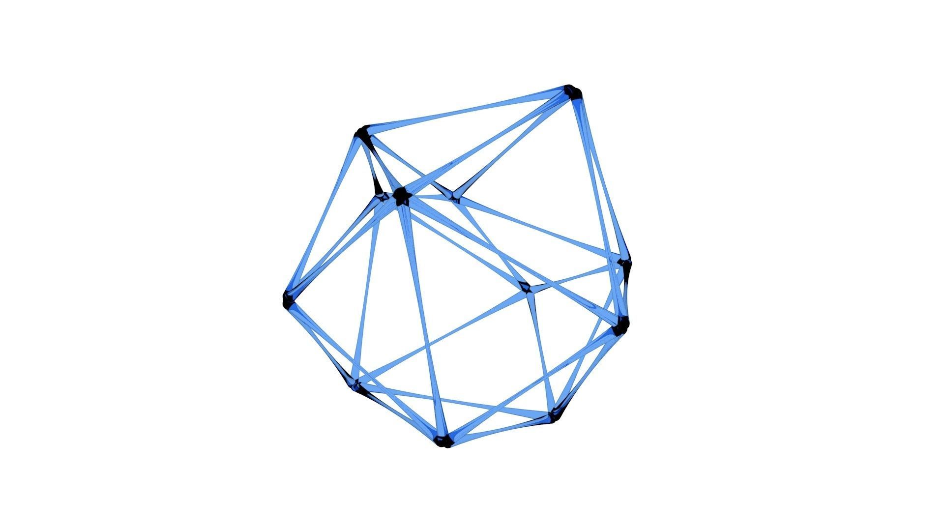 3D model Straching Object Using MoGraph Animation VR / AR / low-poly ...