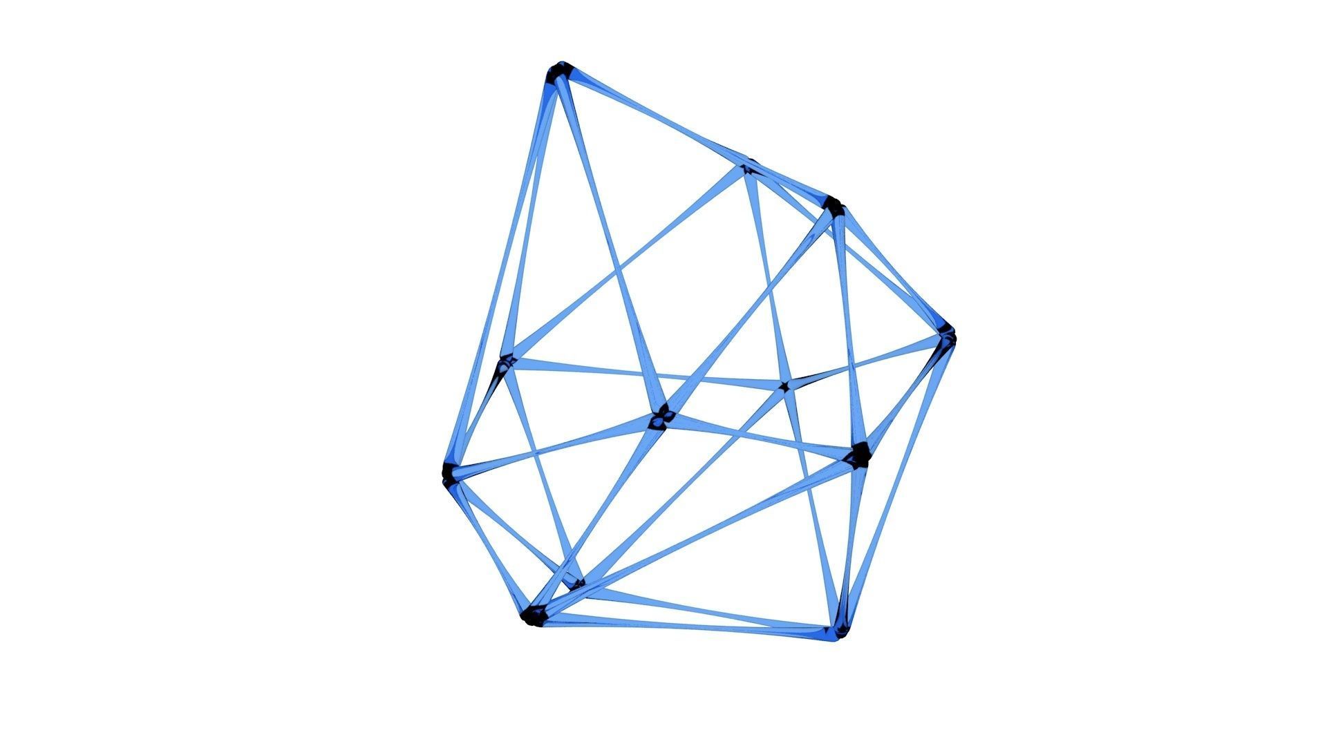 3D model Straching Object Using MoGraph Animation VR / AR / low-poly ...