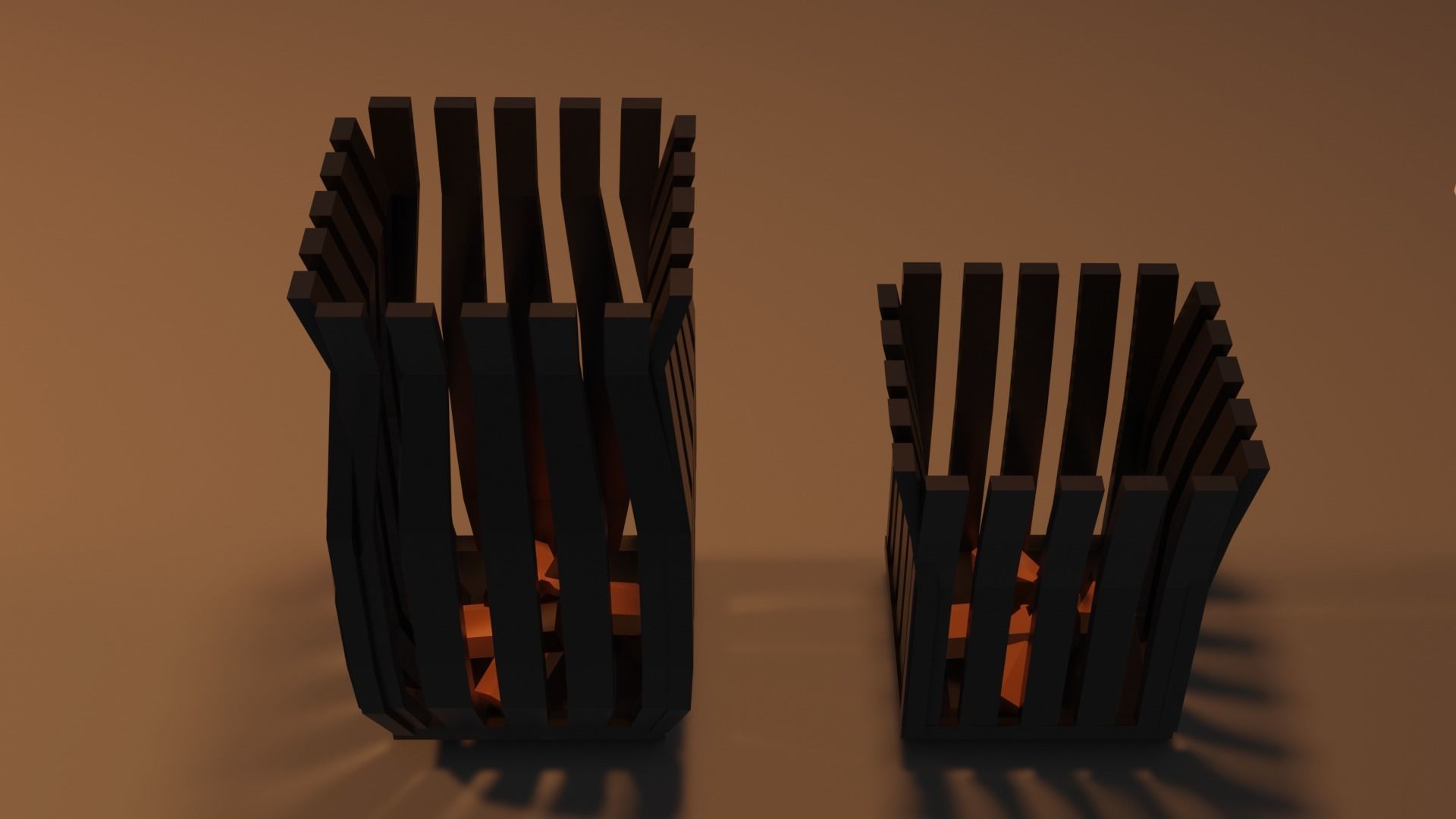 3D model Dungeon Low-poly props pack VR / AR / low-poly | CGTrader