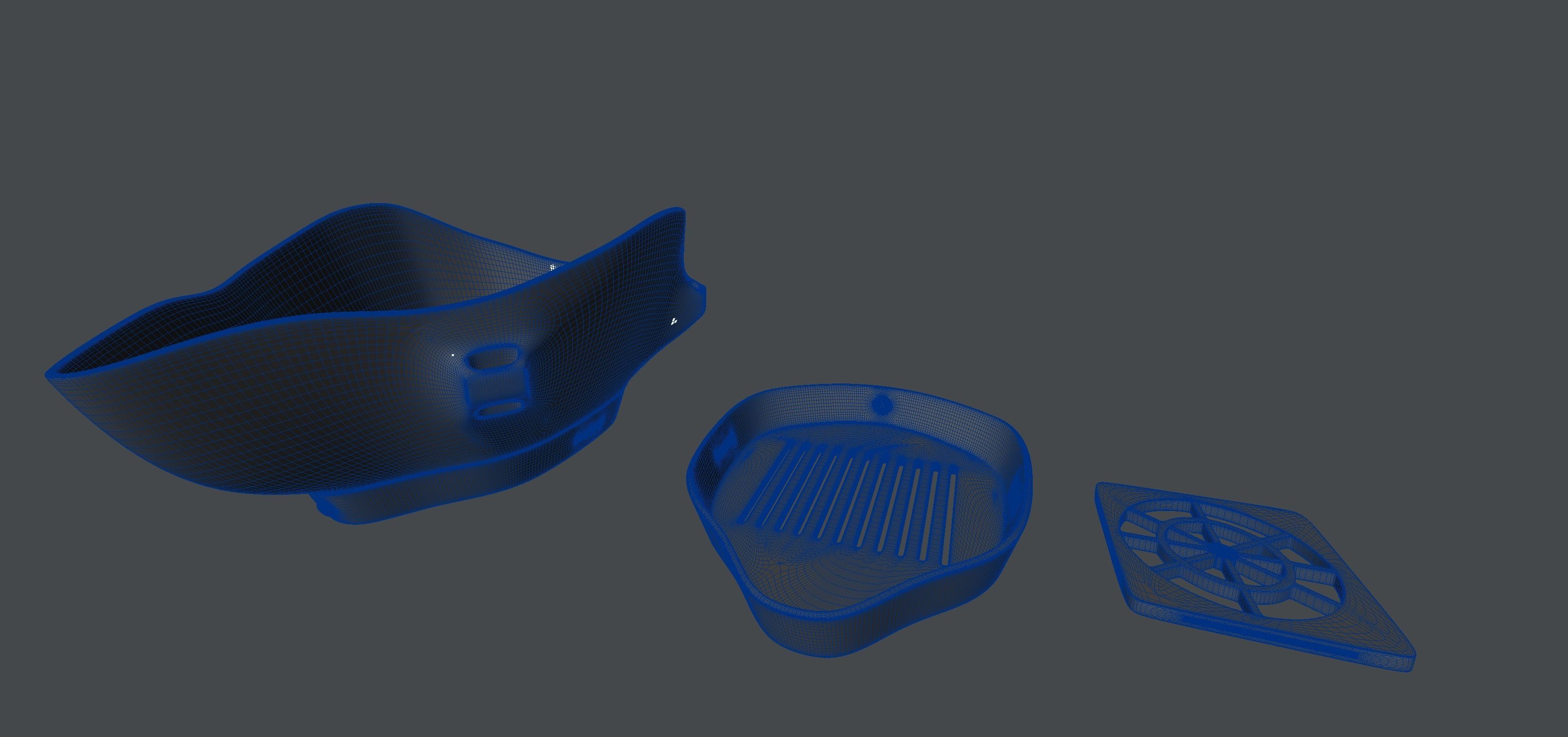 3D Mask Print Ready STL 3D model 3D printable | CGTrader