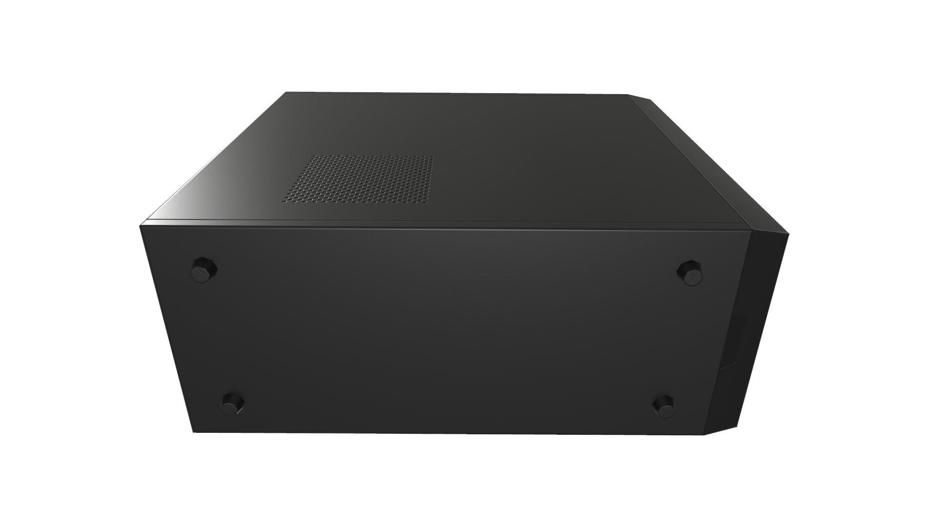 3D model Game Ready Computer Tower VR / AR / low-poly | CGTrader