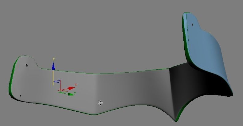 Warcraft Lich King Helm Of Domination Cosplay 3D model 3D printable ...