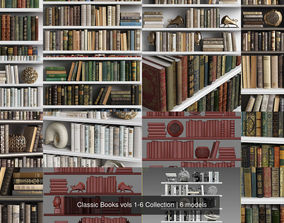 Book 3D Models | CGTrader