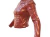 3D model Red Shiny Jacket VR / AR / low-poly | CGTrader