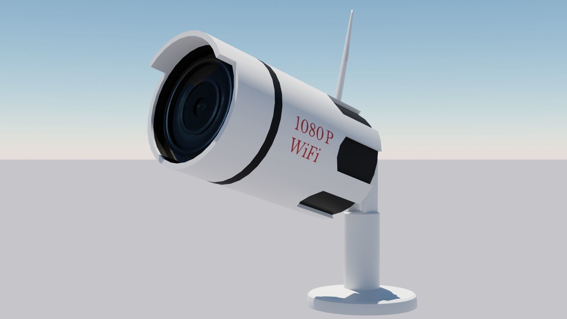3D model Security Camera 3D models VR / AR / low-poly | CGTrader