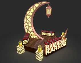 Ramadan 3D Models | CGTrader