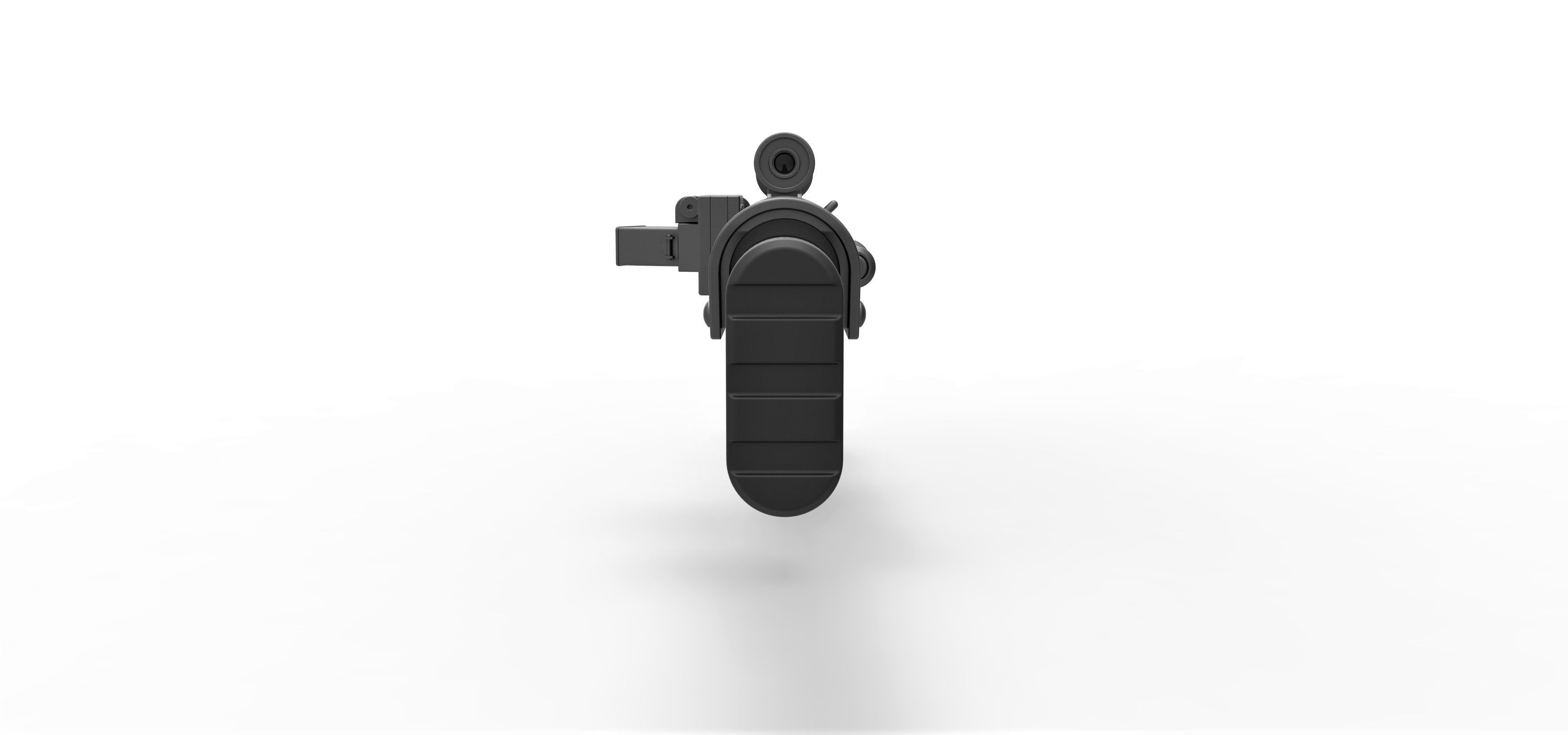 Shore trooper Blaster E-22 from Star Wars Rogue One 3D model | CGTrader