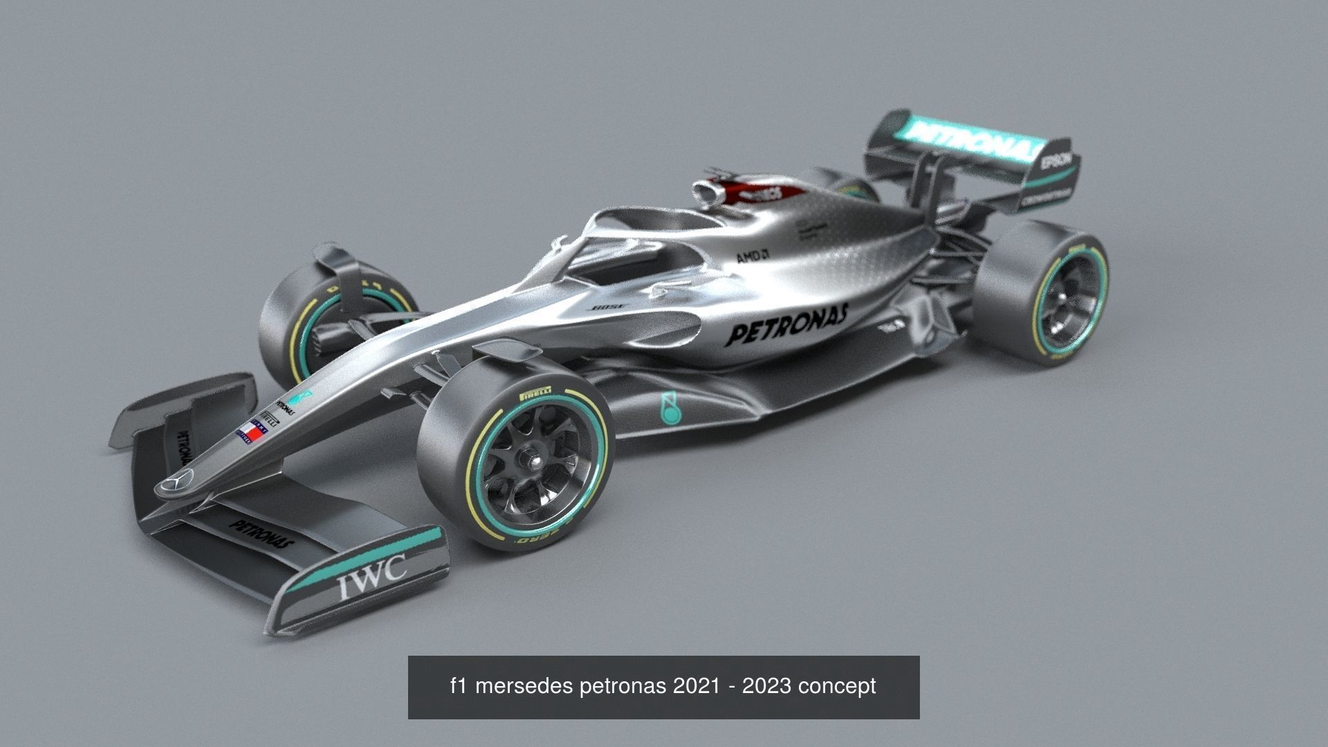 10 team f1 racing concept car 2021-2023 3D Model Collection | CGTrader